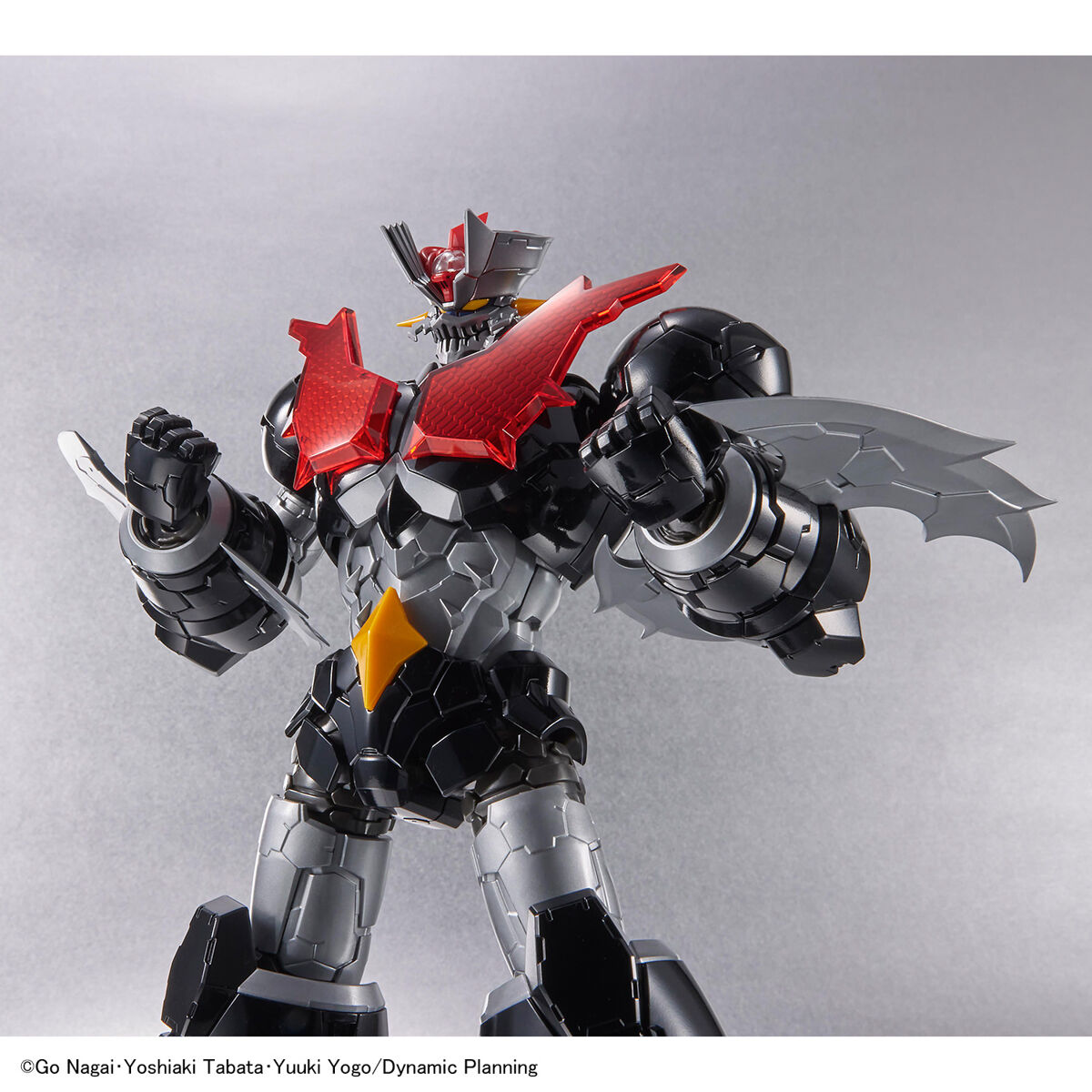 HG 1/144 Mazinger ZERO - INFINITISM - LIB Gunpla
