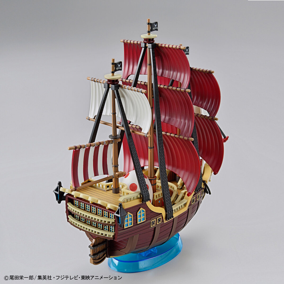 ONE PIECE GRAND SHIP COLLECTION ORO JACKSON - LIB Gunpla