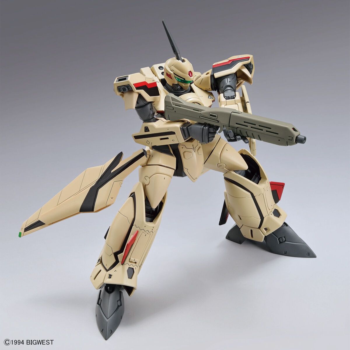 HG 1/100 Macross plus YF-19 - LIB Gunpla