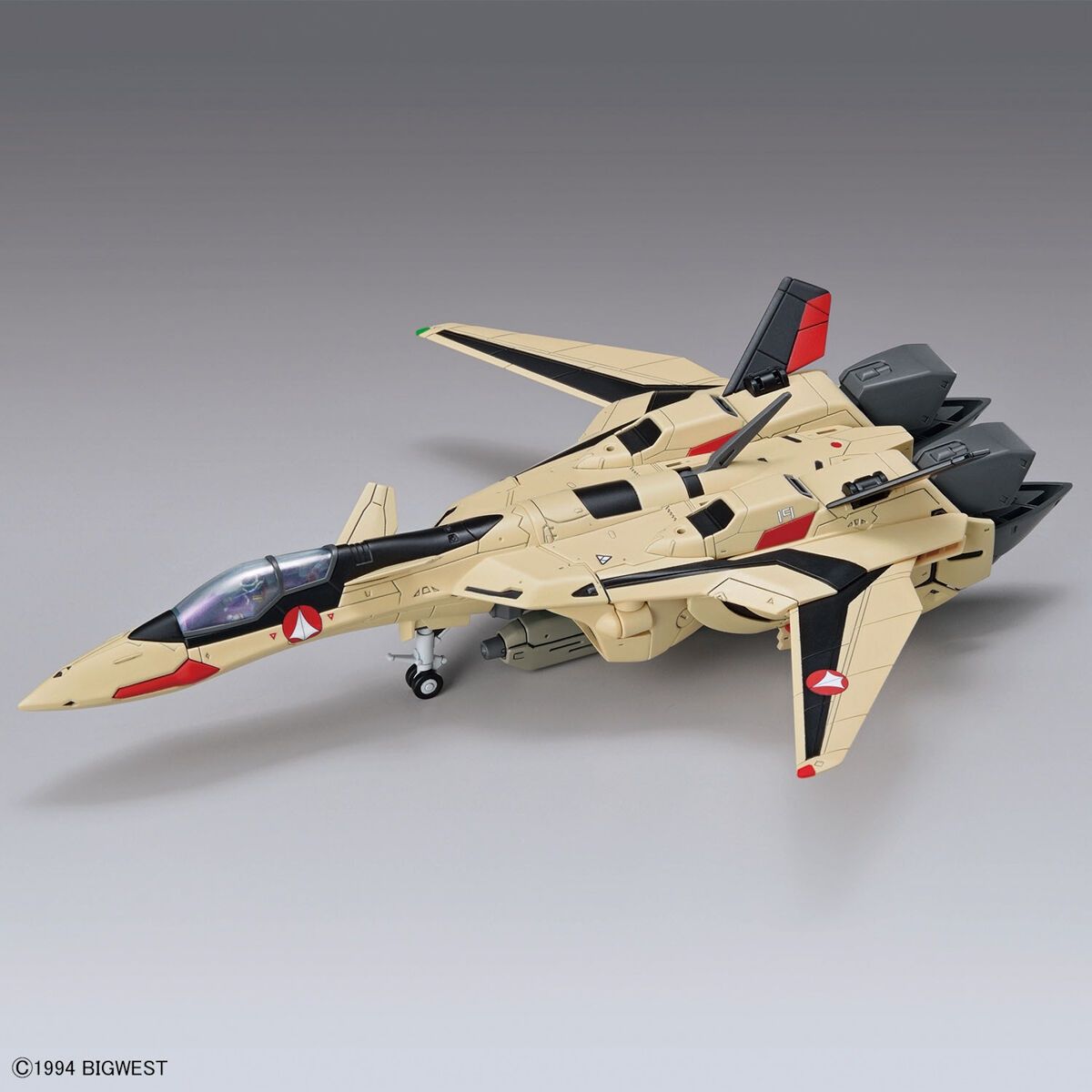 HG 1/100 Macross plus YF-19 - LIB Gunpla