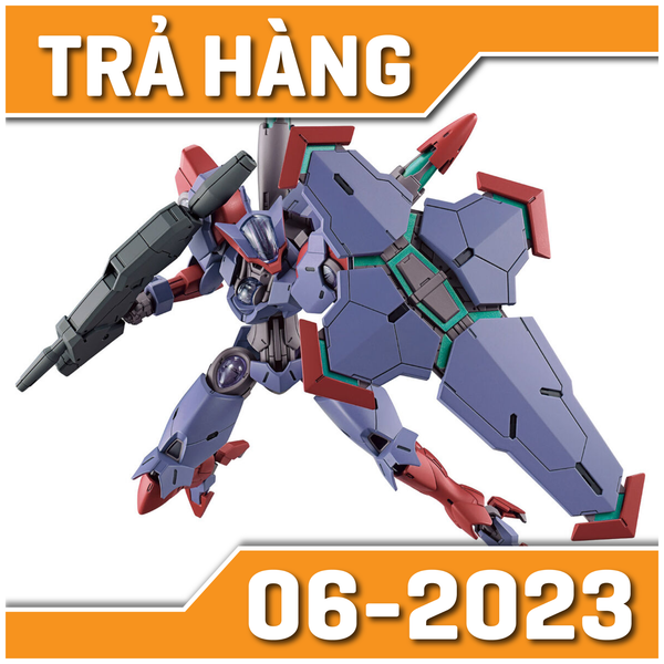 Trả hàng Pre-Order – LIB Gunpla