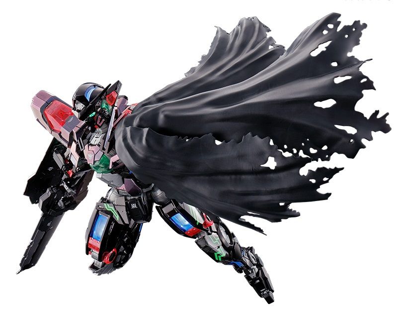 PG 1/60 Gundam Exia + Repair Parts [Cyberised Color Ver.] - LIB Gunpla