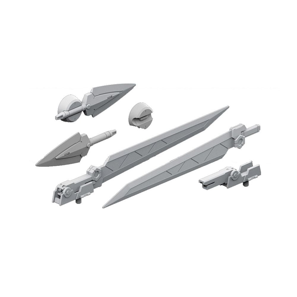BUILDERS PARTS HD MS SWORD 01 - LIB Gunpla