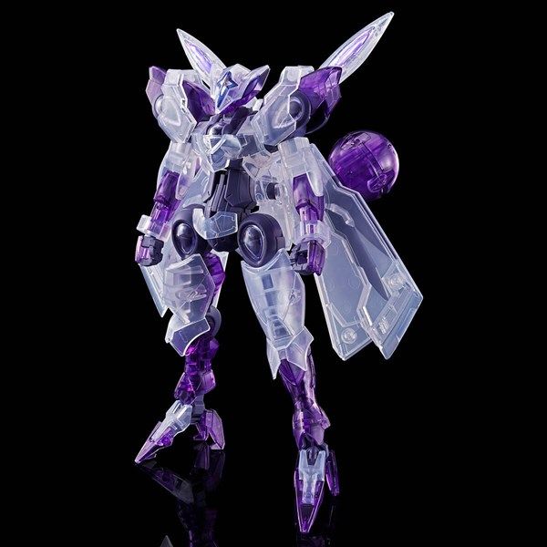 HG WFM 1/144 Beguir Beu - Clear Color - LIB Gunpla