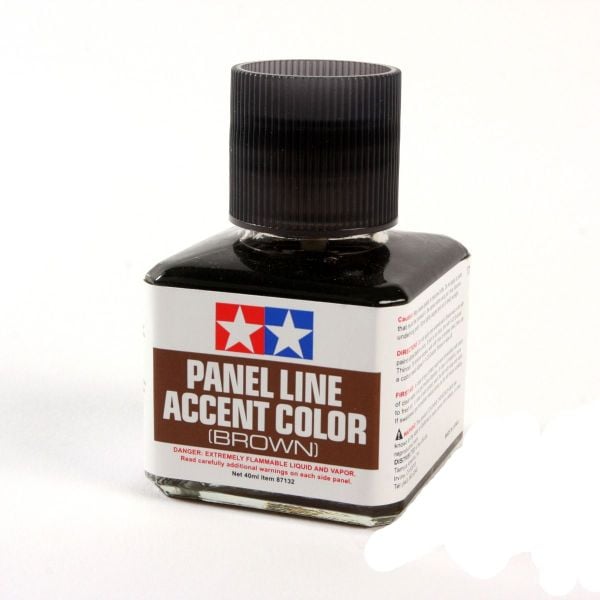 Tamiya Panel Line Accent Color - LIB Gunpla