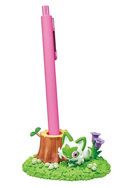 Re-ment - Pokemon Desktop Figure Paldea - LIB Gunpla