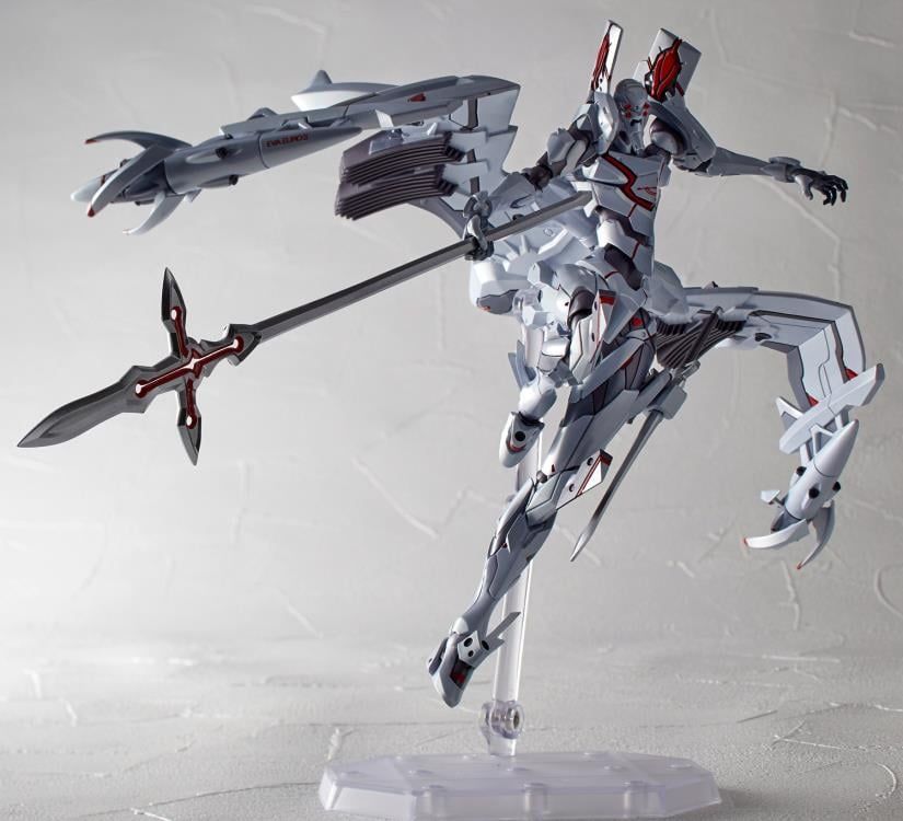 Figure Revoltech Evangelion EV-024 EURO-II HEURTEBISE - LIB Gunpla
