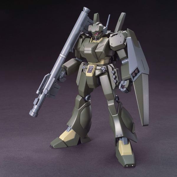 HG UC 1/144 Jegan - Ecoas Type - LIB Gunpla