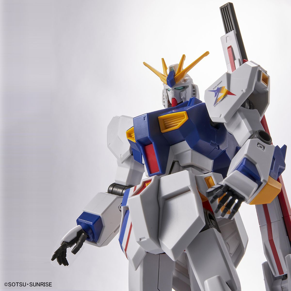 Entry Grade 1/144 Rx-93ff Nu Gundam Side F - Gundam Fukuoka Limited ...