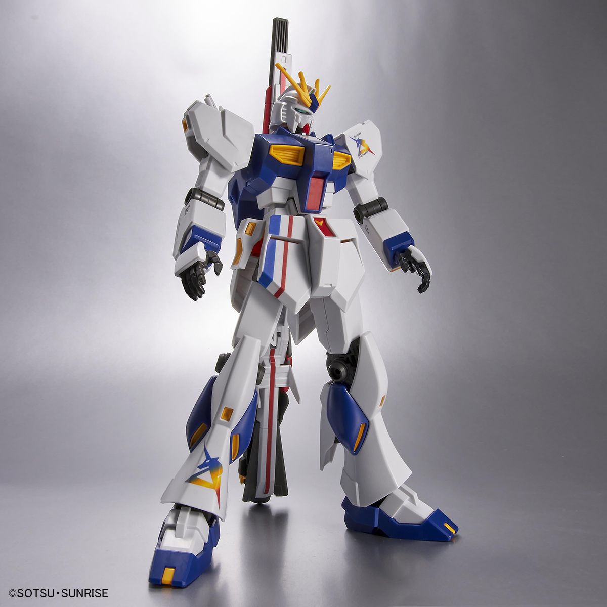 Entry Grade 1/144 Rx-93ff Nu Gundam Side F - Gundam Fukuoka Limited ...