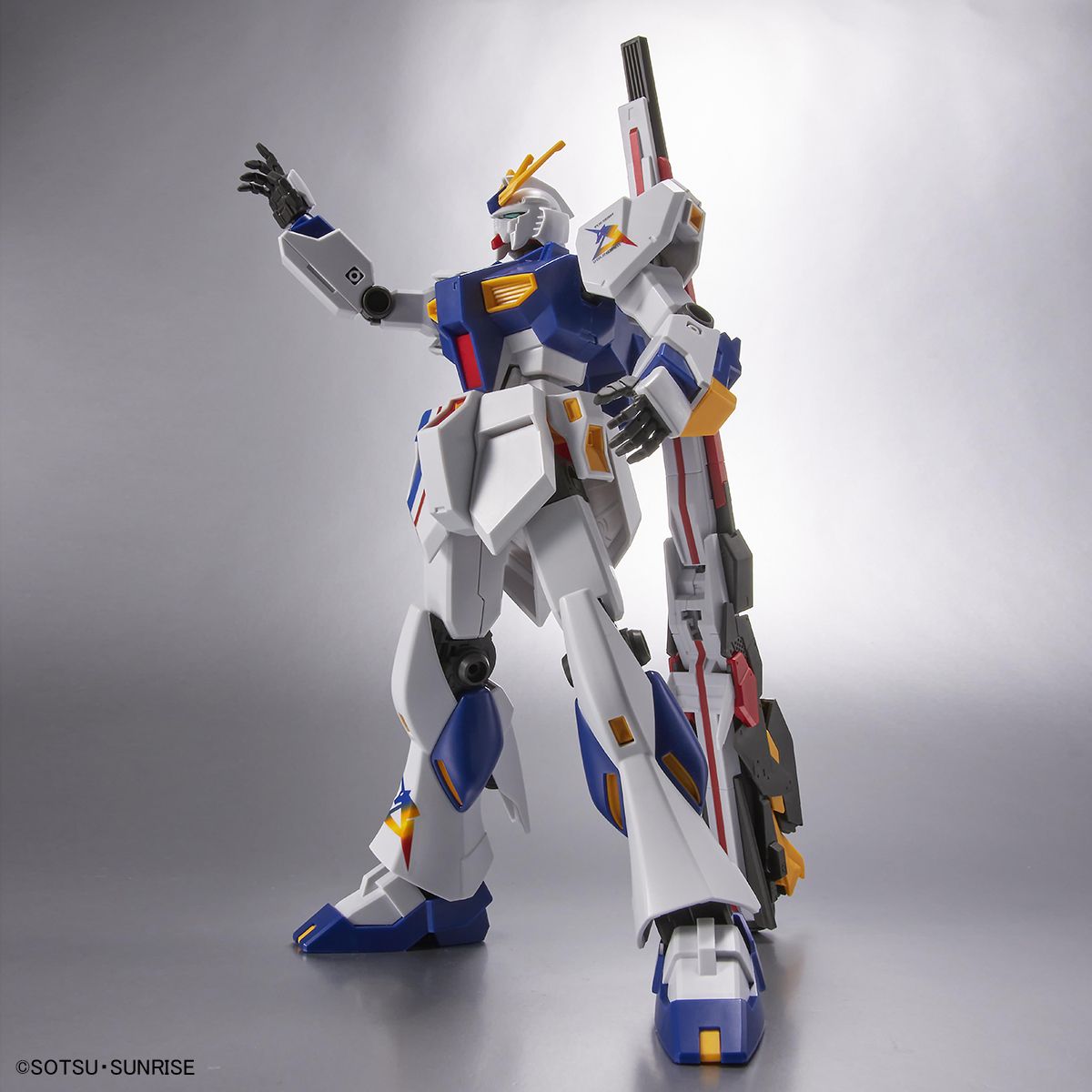 Entry Grade 1/144 Rx-93ff Nu Gundam Side F - Gundam Fukuoka Limited ...
