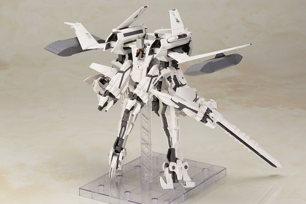 SQUARE ENIX Nier Automata Flight Unit Ho229 Type B & 2B - LIB Gunpla