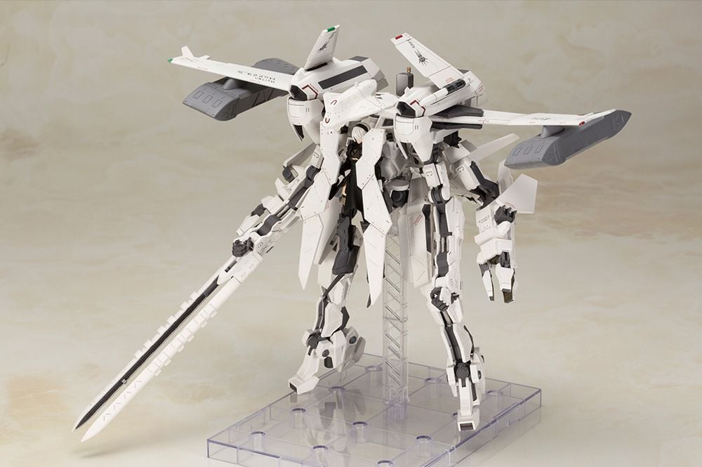SQUARE ENIX Nier Automata Flight Unit Ho229 Type B & 2B - LIB Gunpla