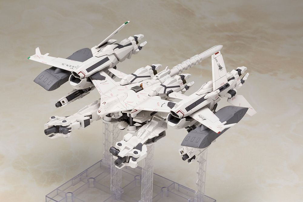 SQUARE ENIX Nier Automata Flight Unit Ho229 Type B & 2B - LIB Gunpla