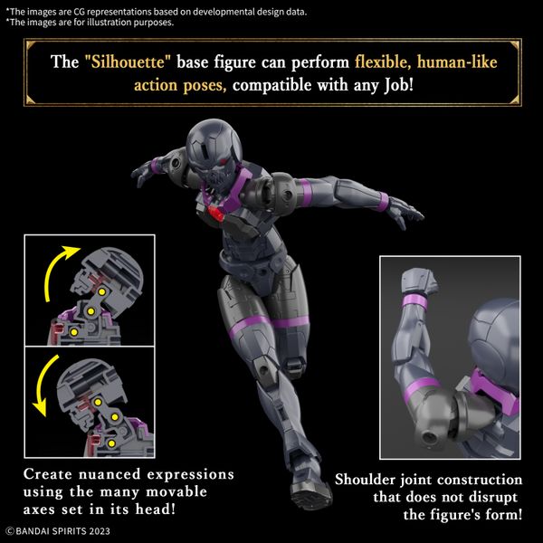 [Pre-order / Đặt trước] 30MF Rosen Priest - LIB Gunpla