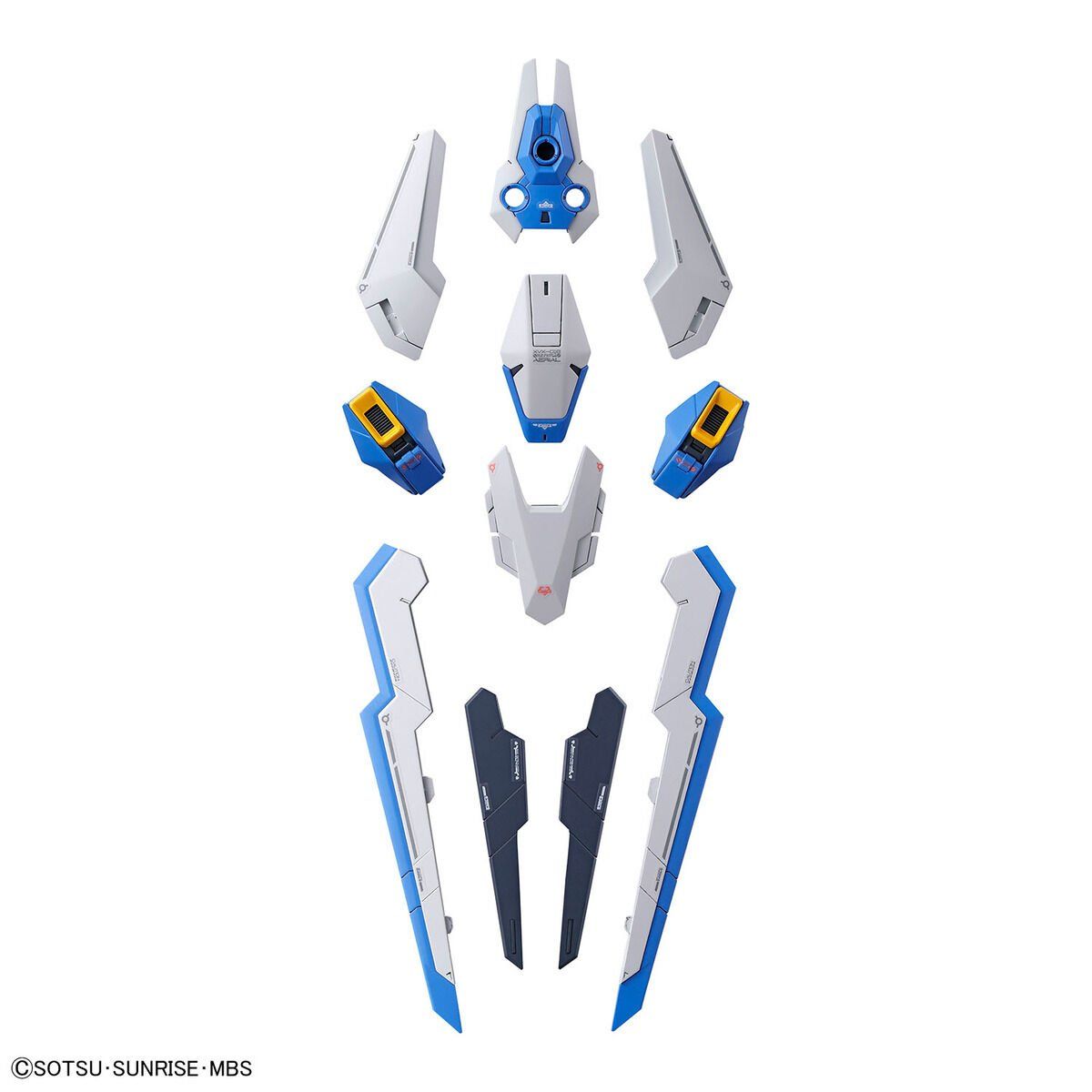 [Pre-order / Đặt trước] FULL MECHANICS FM 1/100 GUNDAM AERIAL - LIB Gunpla