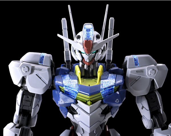 FM 1/100 Aerial Gundam Permet Score Six - LIB Gunpla