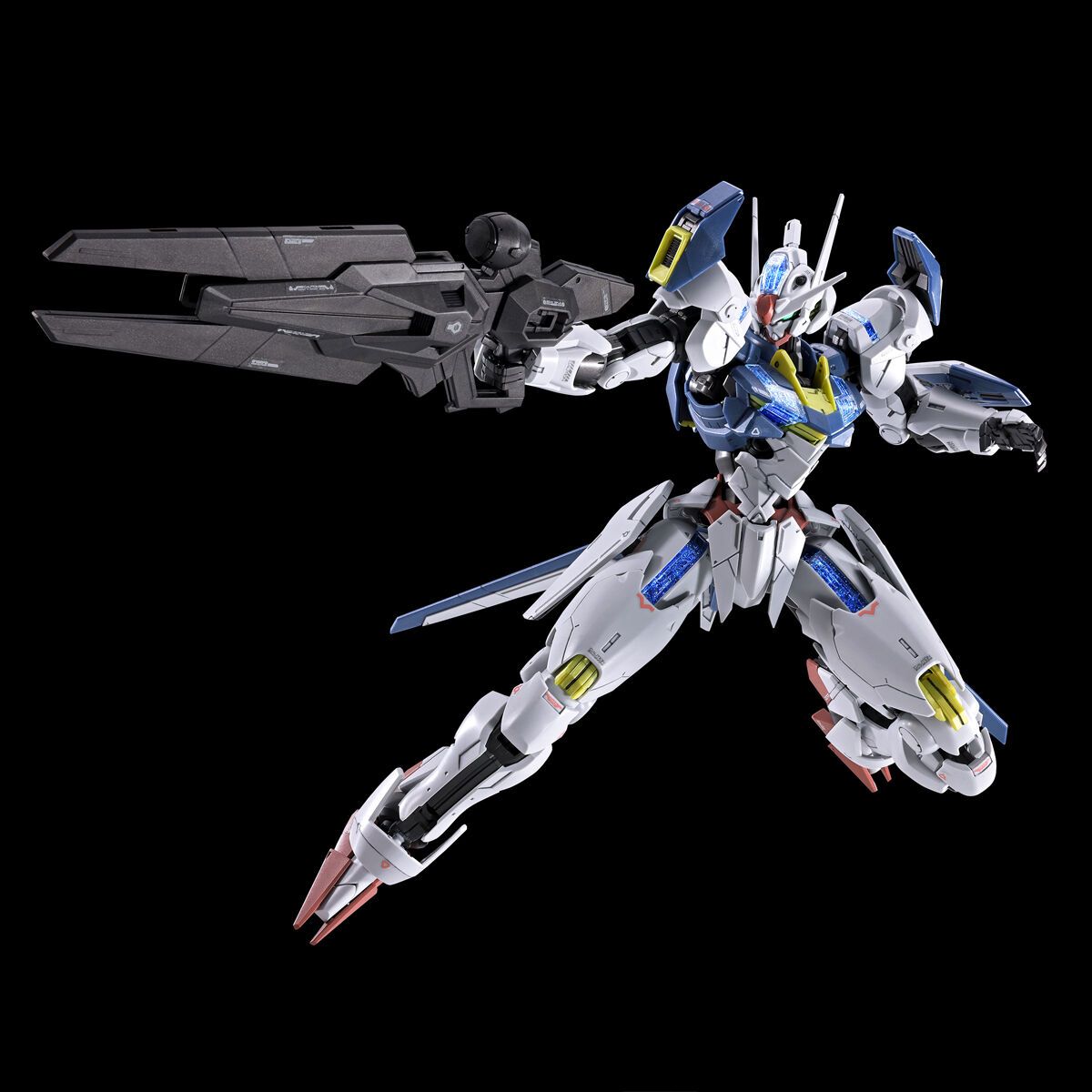 FM 1/100 Aerial Gundam Permet Score Six - LIB Gunpla