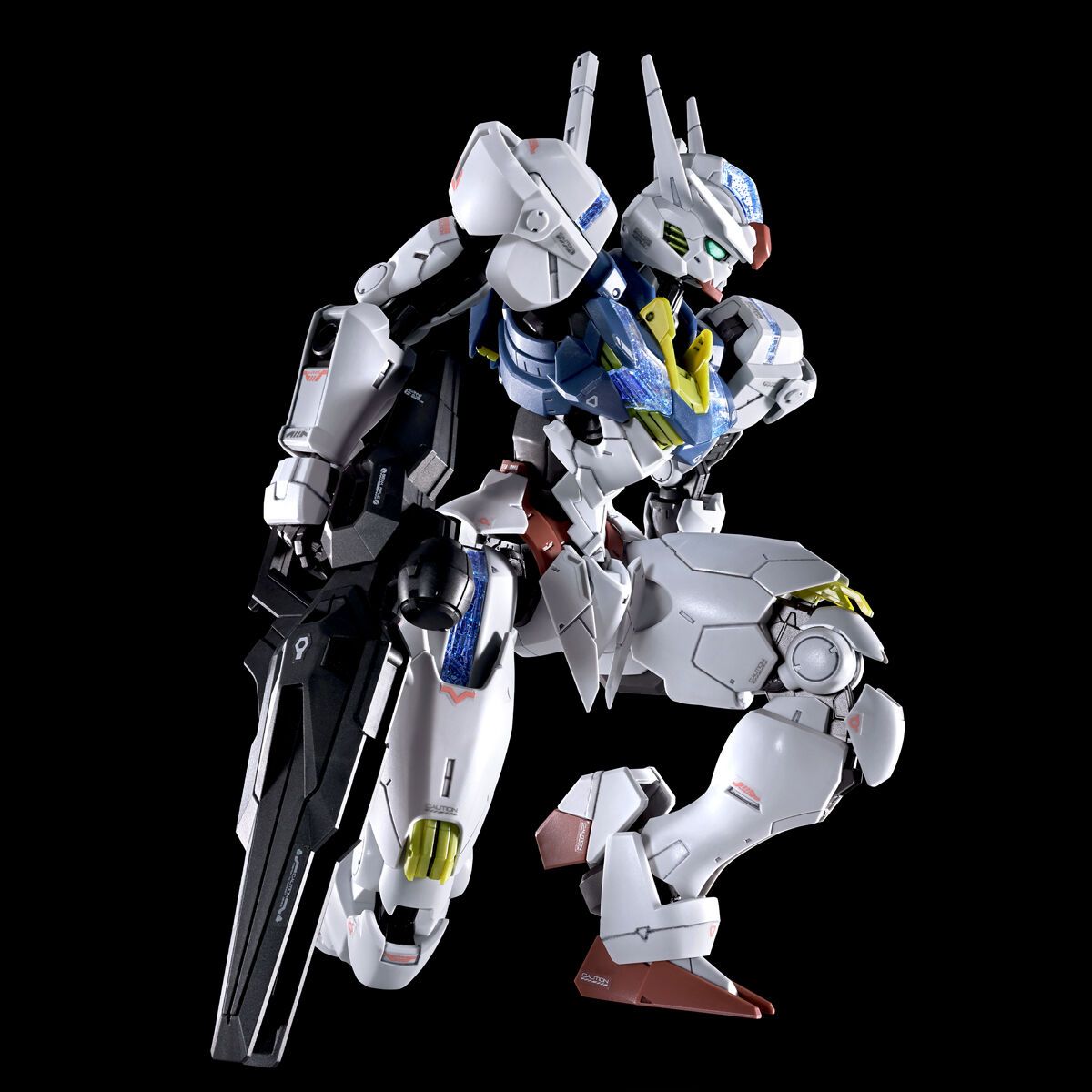 FM 1/100 Aerial Gundam Permet Score Six - LIB Gunpla