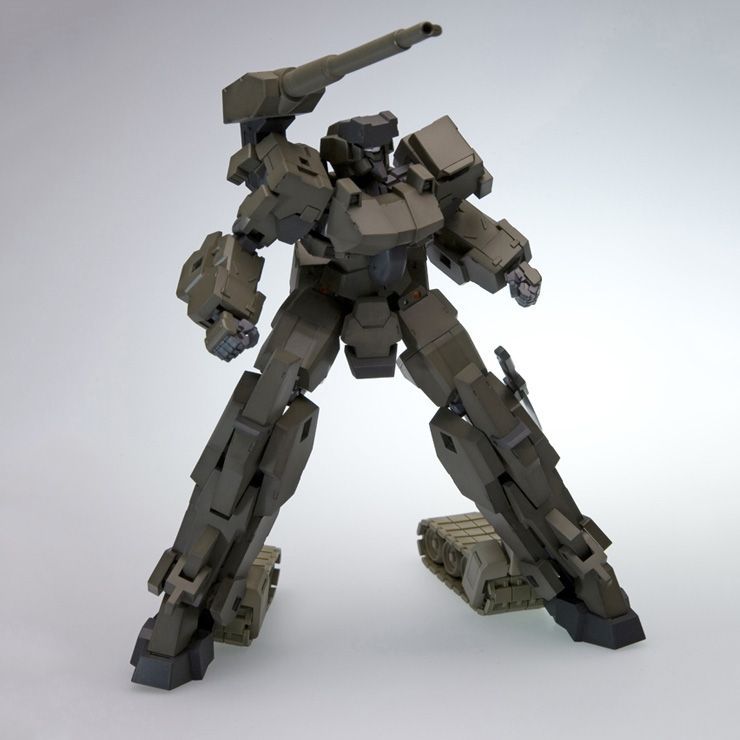 Kotobukiya - Frame Arms - 1/100 Type32model1 Gourai :RE - LIB Gunpla