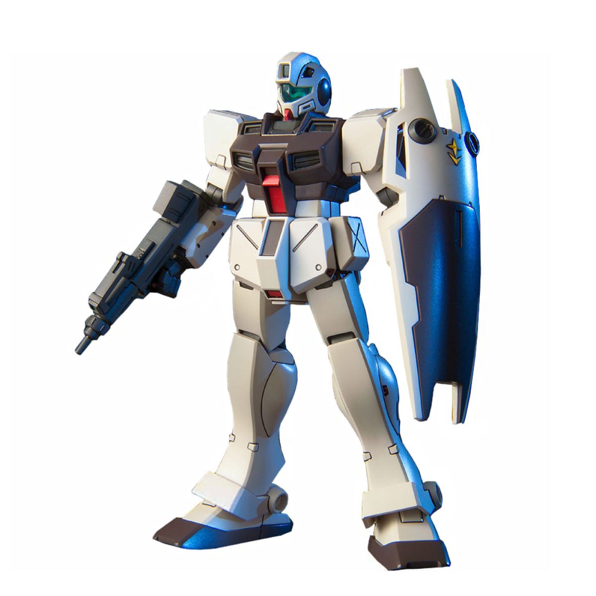 HG UC 1/144 RGM-79G GM Command - LIB Gunpla