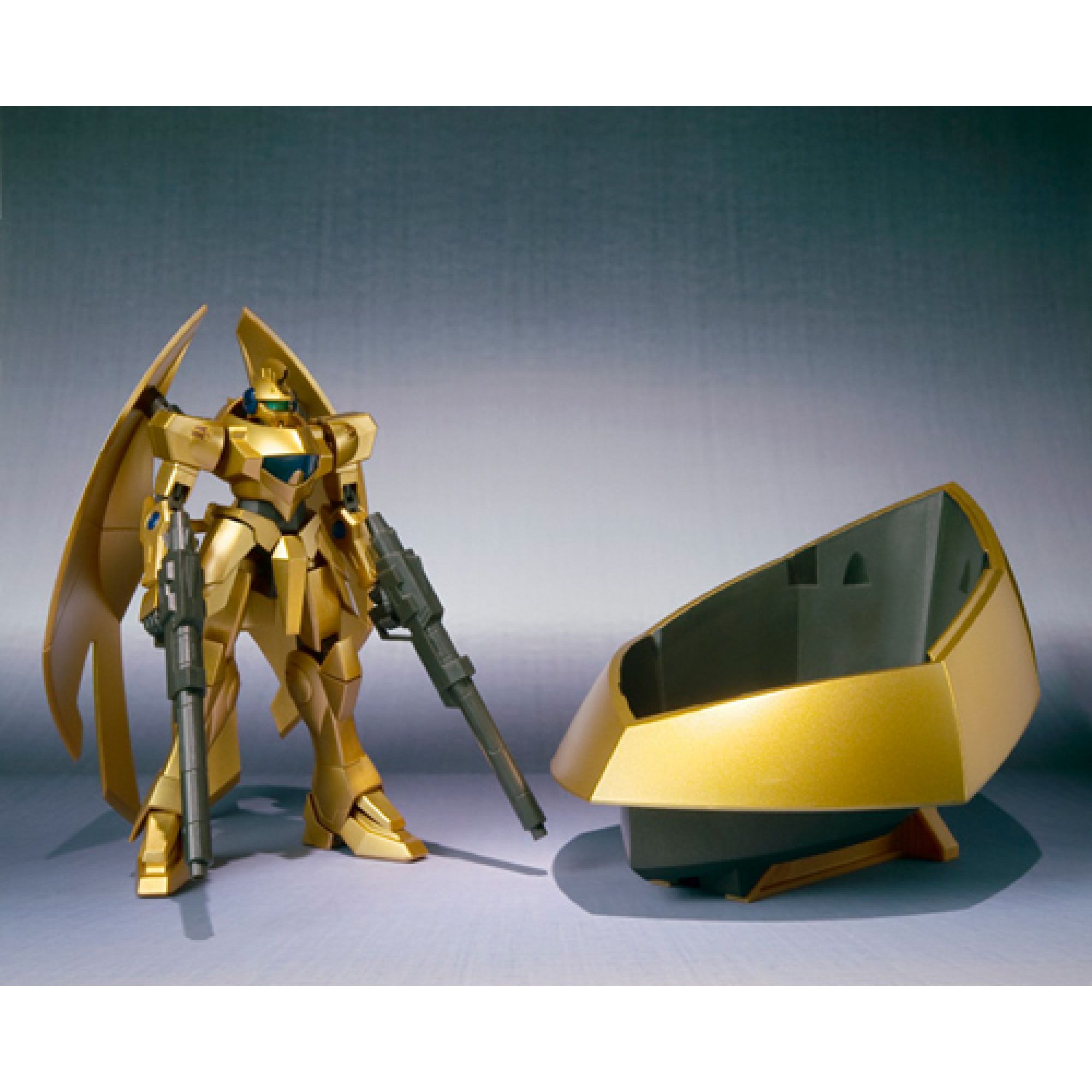 Robot Spirits Alvaaron DX The Core Of Alvatore - LIB Gunpla