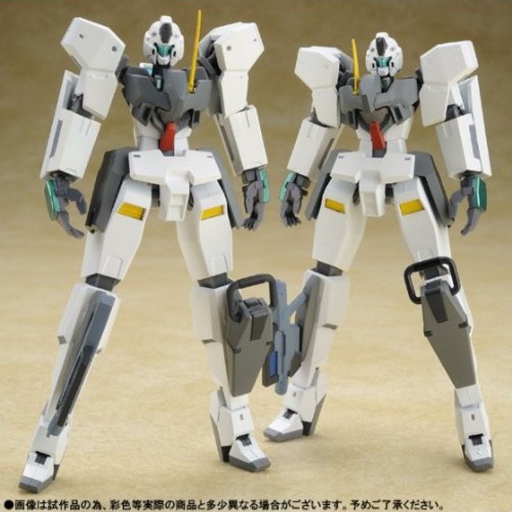 Robot Spirits Seravee Gundam GNHW/3G - Sem Set - LIB Gunpla