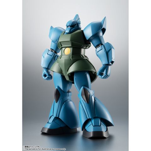 0101 Robot Spirit ver ANIME - LIB Gunpla