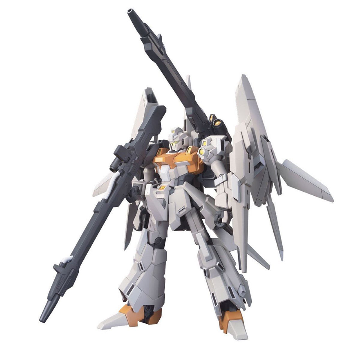 HG UC 1/144 RGZ-95C ReZEL Type C - Defenser b Unit - GR - LIB Gunpla