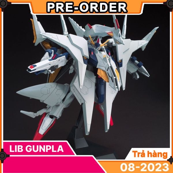 [Pre-order] 2023 08 - HGUC 1/144 PENELOPE - Giá Order: 1420k - LIB Gunpla