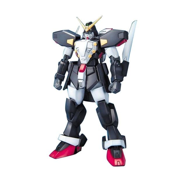 MG 1/100 GF13-02NG Gundam Spigel - LIB Gunpla