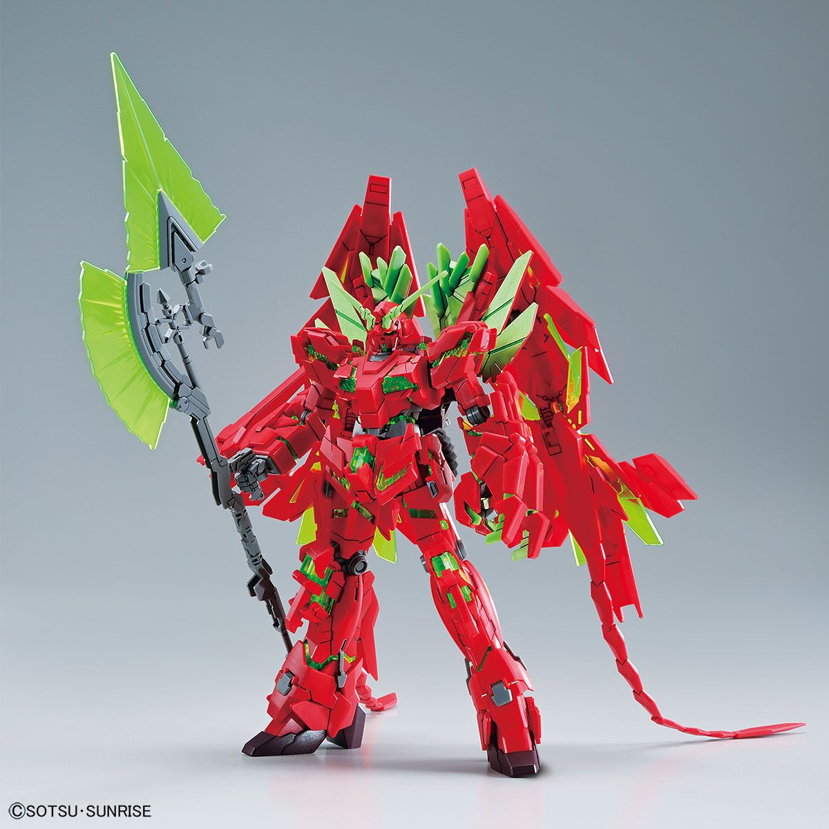HG UC 1/144 Gundam Unicorn Perfectibility - Destroy mode - GSF Ver ...