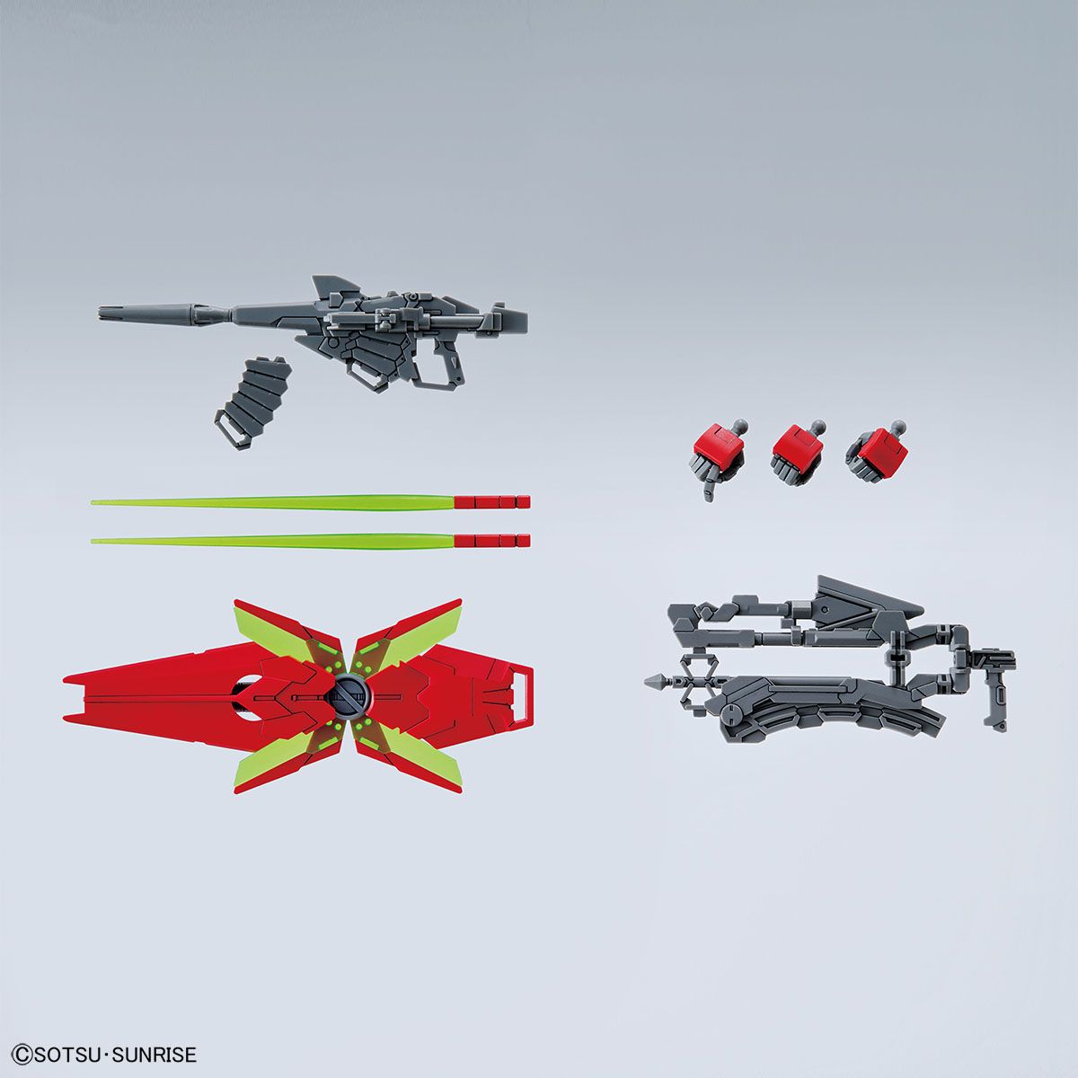 HG UC 1/144 Gundam Unicorn Perfectibility - Destroy mode - GSF Ver ...