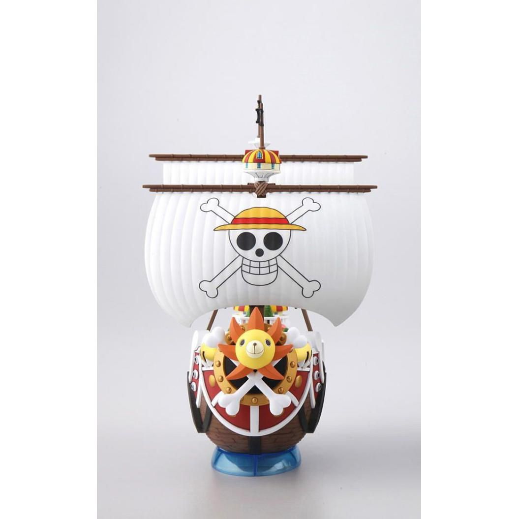 ONE PIECE GRAND SHIP COLLECTION THOUSAND SUNNY - LIB Gunpla
