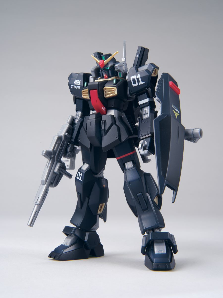 HGUC 1/144 Gundam Mk 2 Titans - 21st Century Real Type Ver - LIB Gunpla