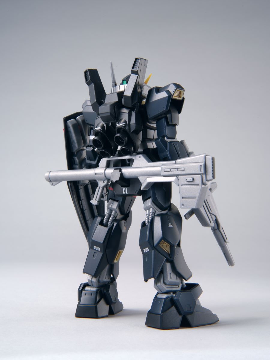 HGUC 1/144 Gundam Mk 2 Titans - 21st Century Real Type Ver - LIB Gunpla