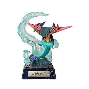 Re-ment - Pokemon - Pocket Statue Dragon Type - LIB Gunpla
