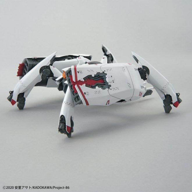 HG 86 1/48 Reginleif (Kurena / Anju Use) - LIB Gunpla