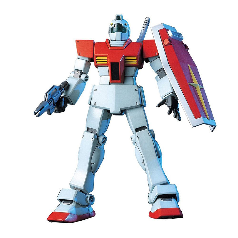 [Pre-order] - 2024 tháng 01 - HG UC 1/144 RGM-79 GM - Giá Order: 150k - LIB Gunpla