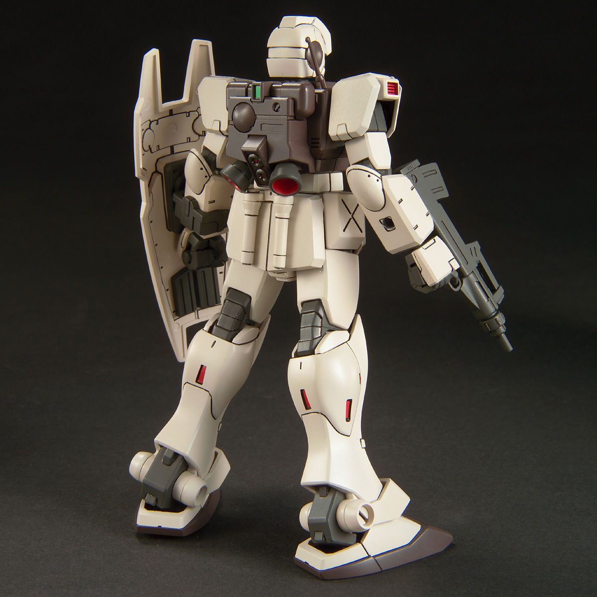 HG UC 1/144 RGM-79G GM Command - LIB Gunpla