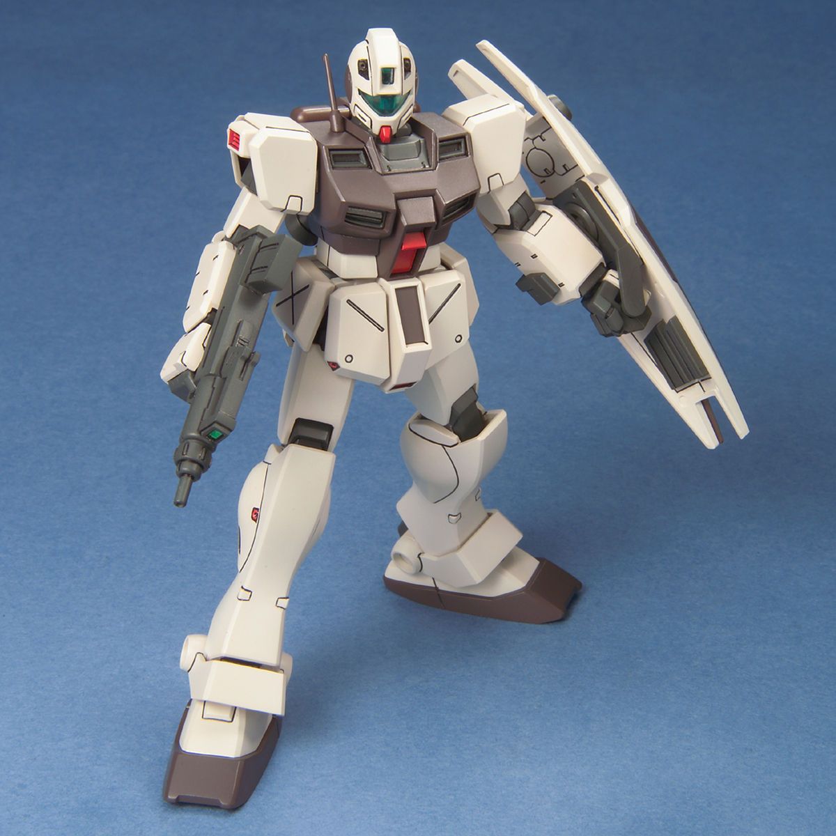 HG UC 1/144 RGM-79G GM Command - LIB Gunpla