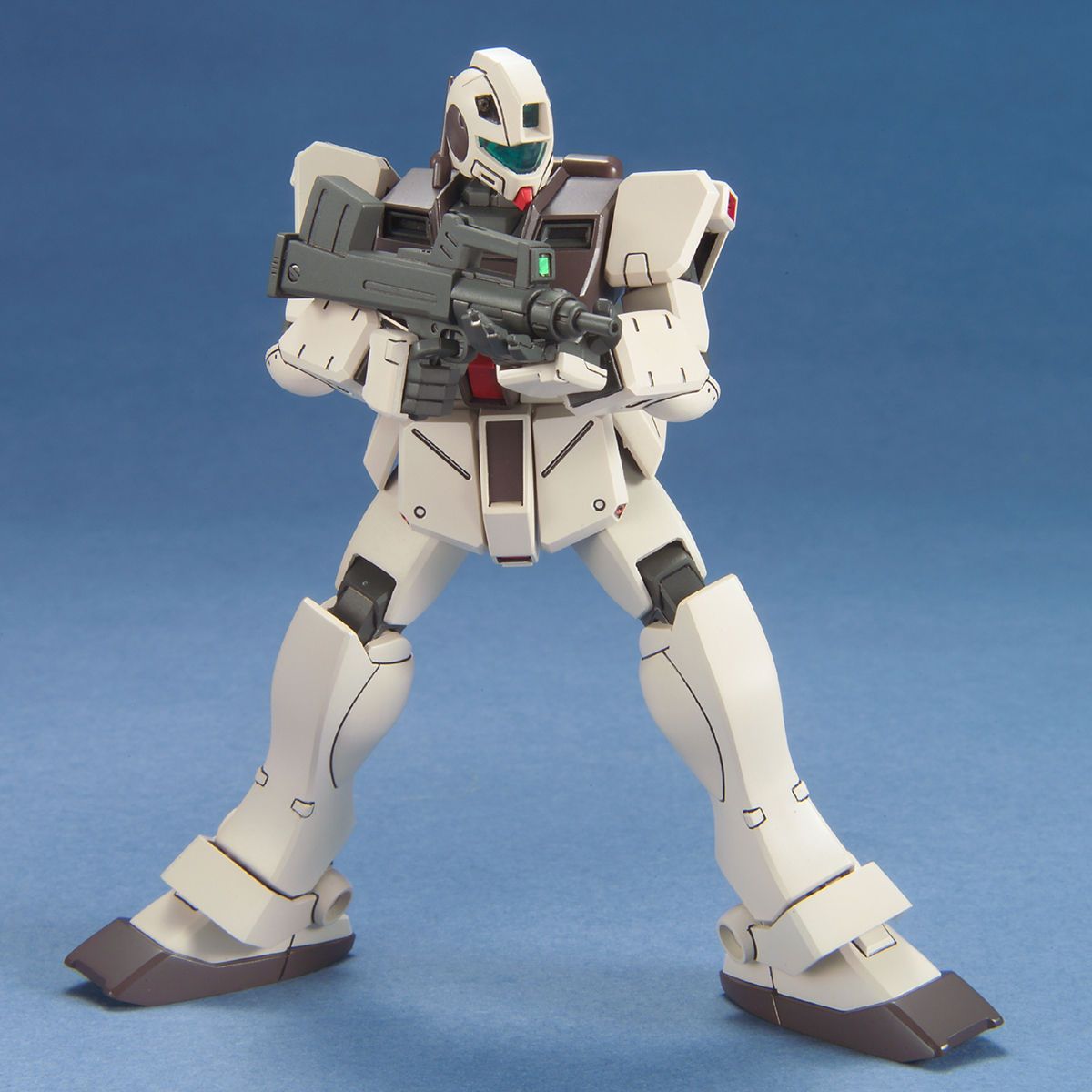 HG UC 1/144 RGM-79G GM Command - LIB Gunpla