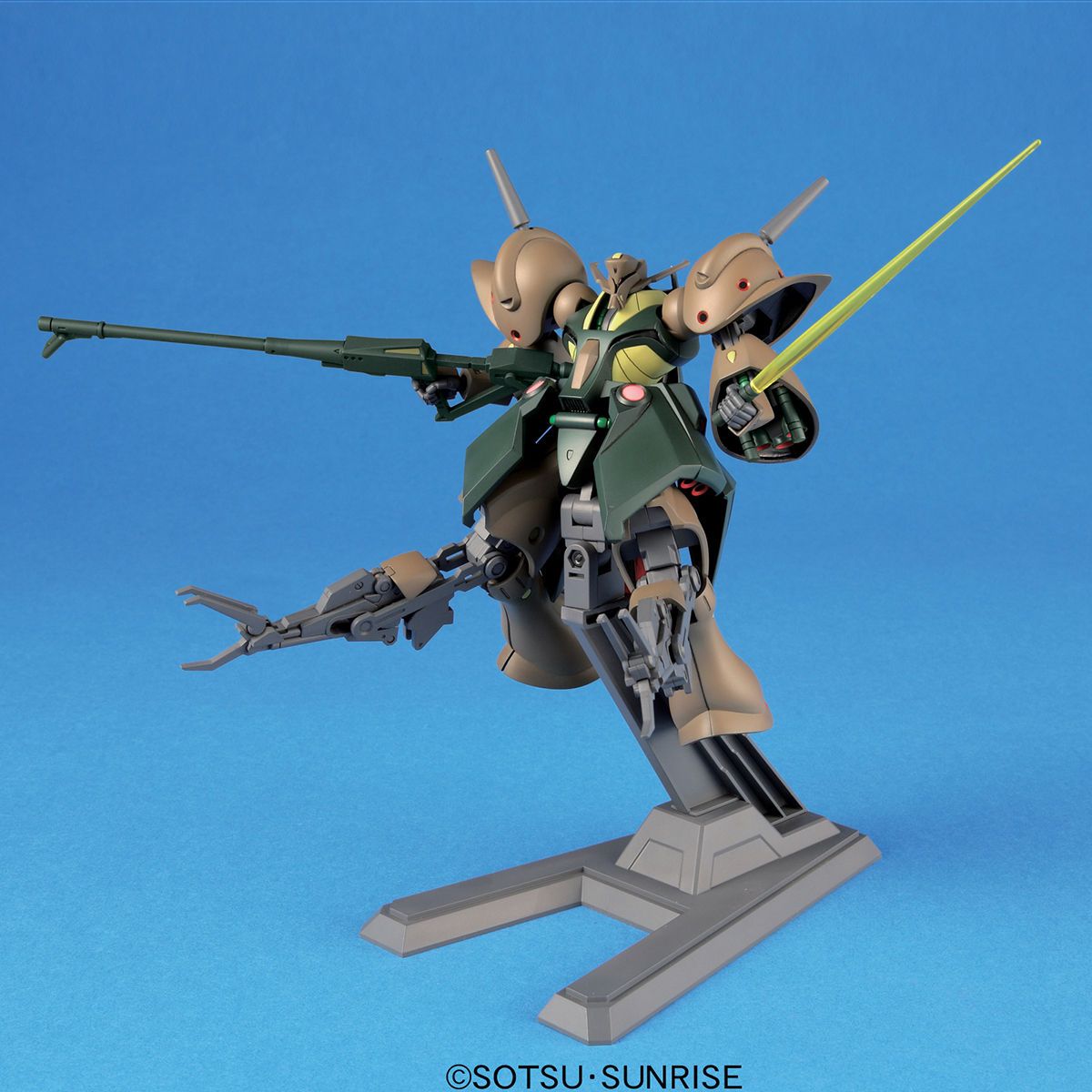 HG UC 1/144 RX-110 Gabthley - LIB Gunpla