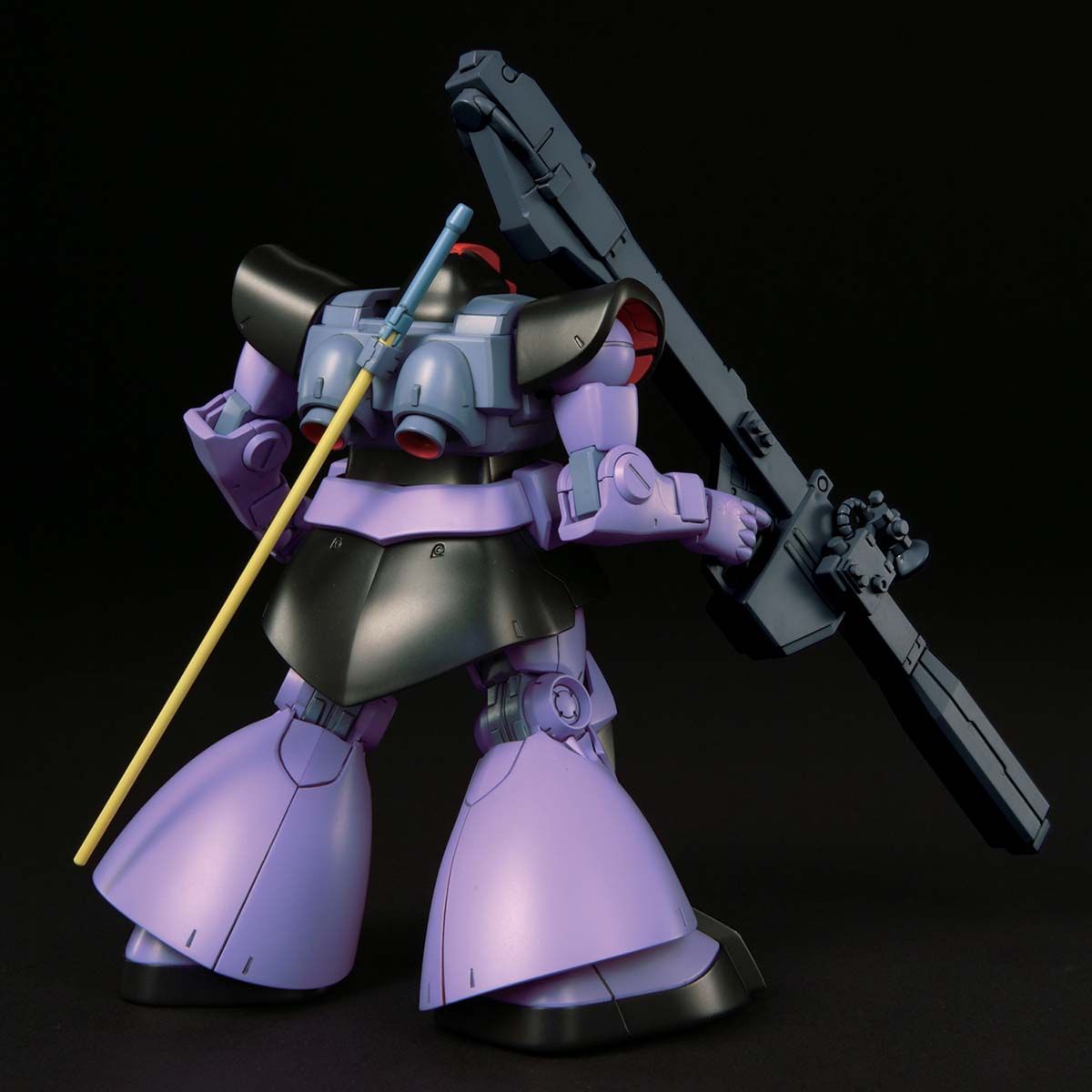 HG UC 1/144 MS-09/ MS-09R Dom / Rick Dom - LIB Gunpla