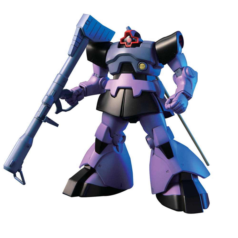 HG UC 1/144 MS-09/ MS-09R Dom / Rick Dom - LIB Gunpla