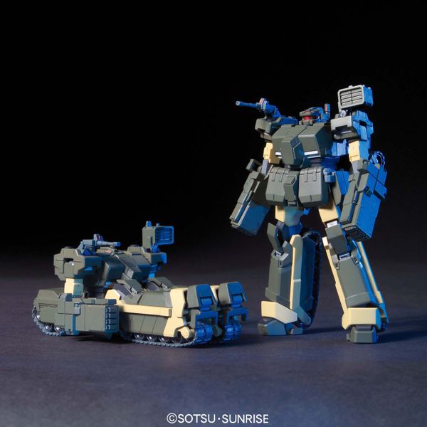 HG UC 1/144 D-50C Loto Twin Set - LIB Gunpla