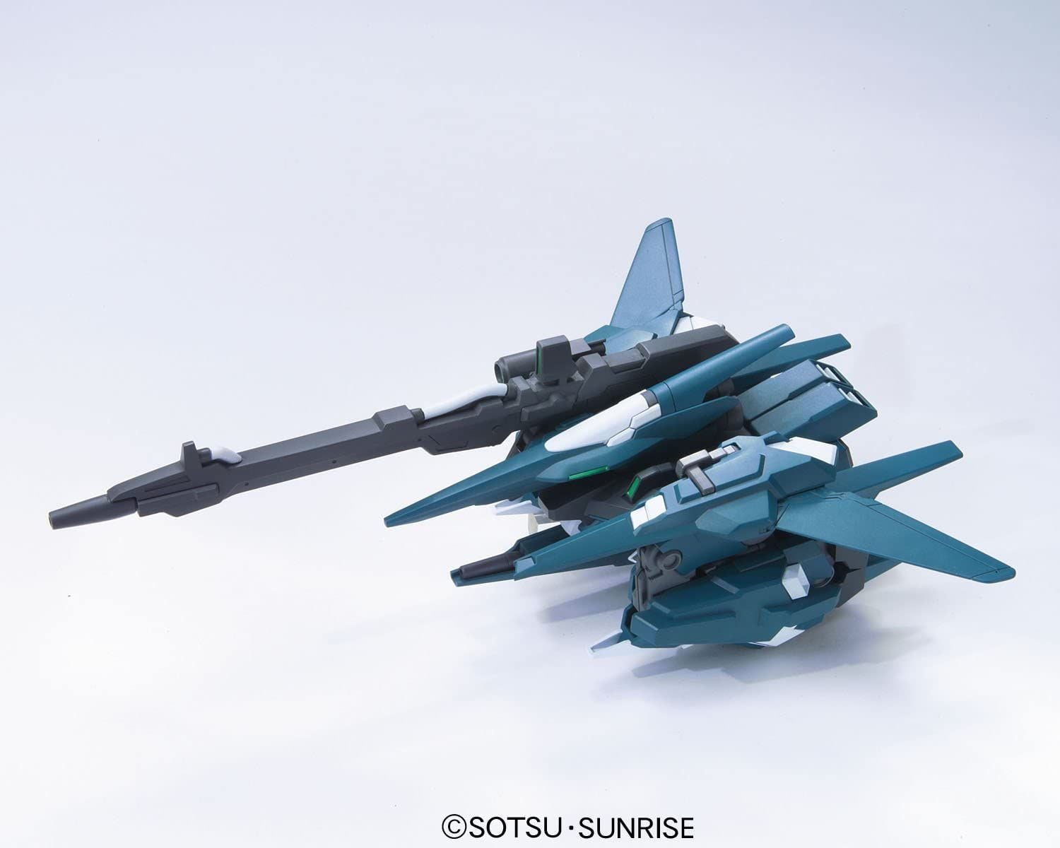HG UC 1/144 RGZ-95C ReZEL - Commander Type - LIB Gunpla