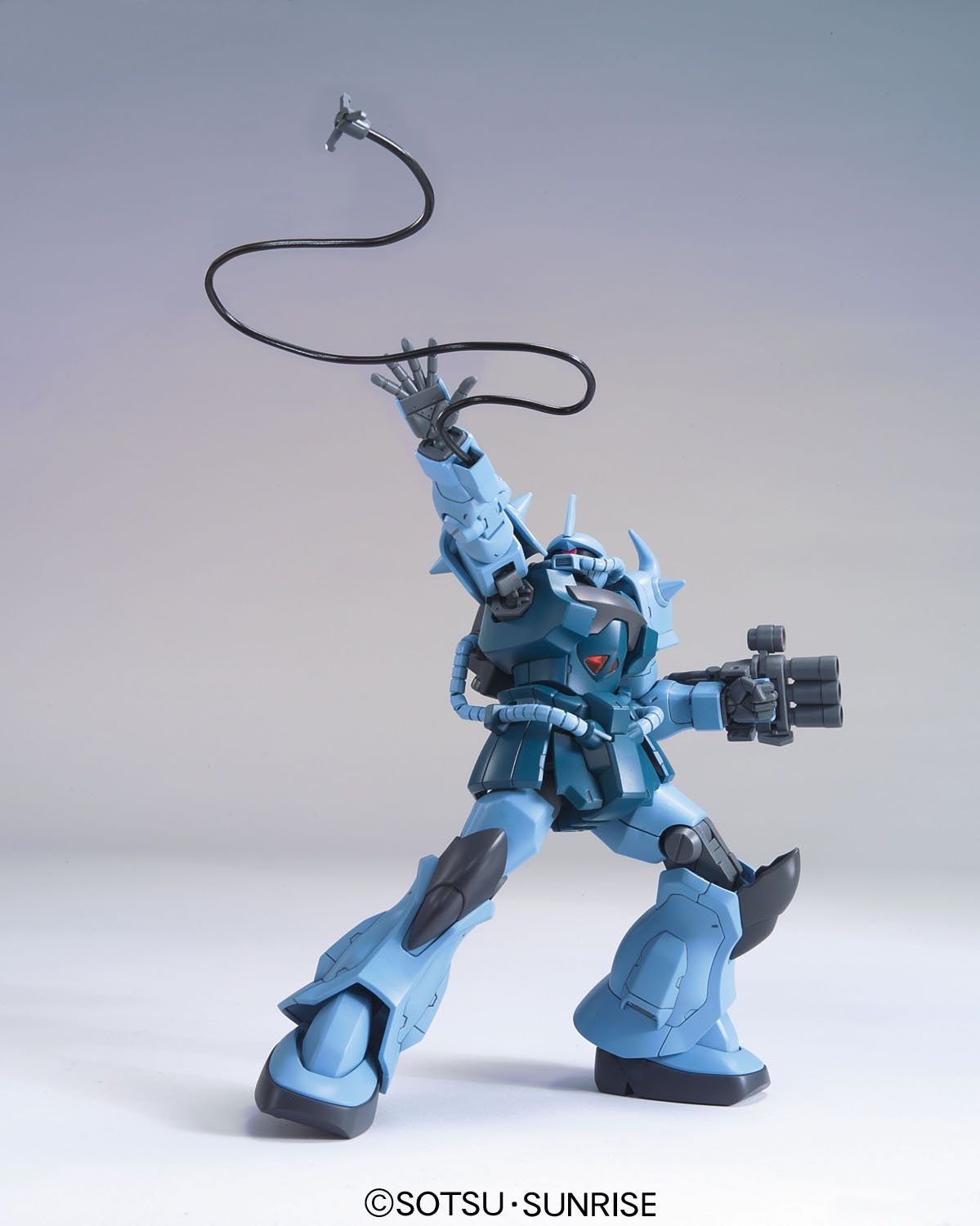 HGUC 1/144 GOUF CUSTOM - LIB Gunpla