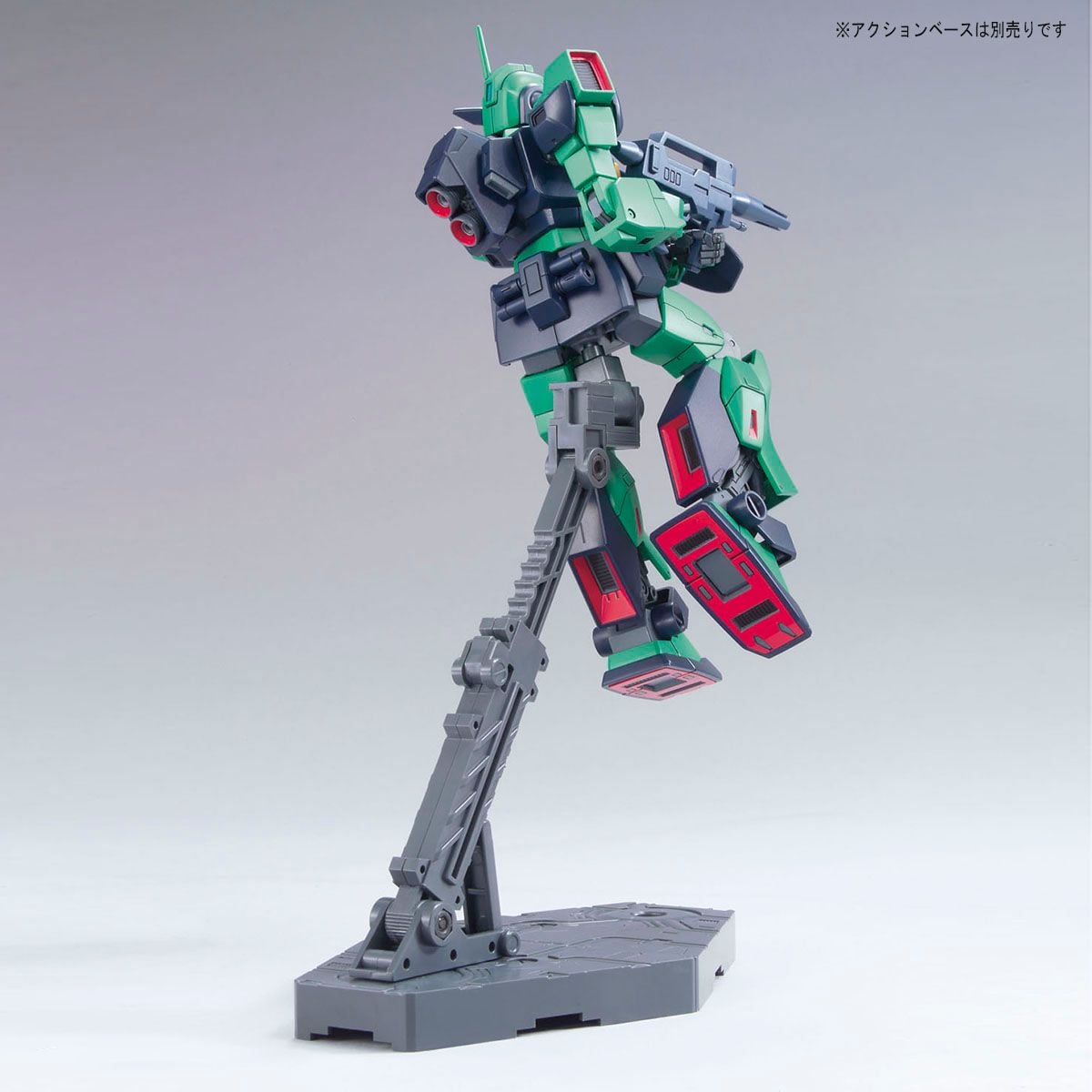 HG UC 1/144 MSA-003 Nemo - LIB Gunpla