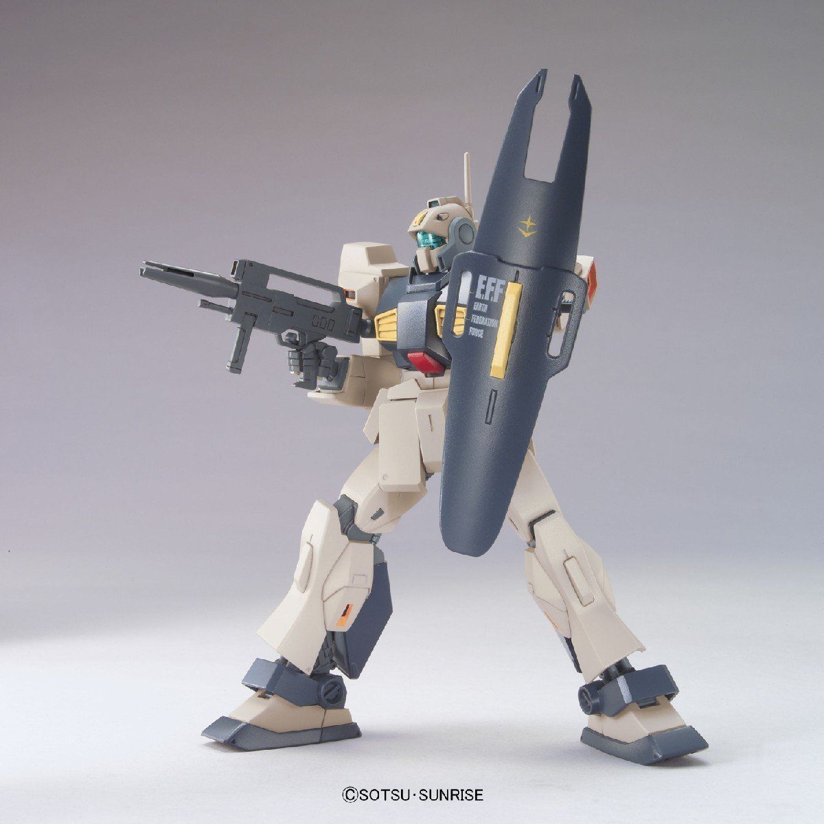 HG UC 1/144 MSA-003 Nemo - Unicorn Desert Color Ver - LIB Gunpla